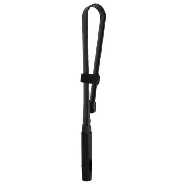 Antenna radio tattica GT Tactical VHF/UHF 40 cm SMA spina - Satonline